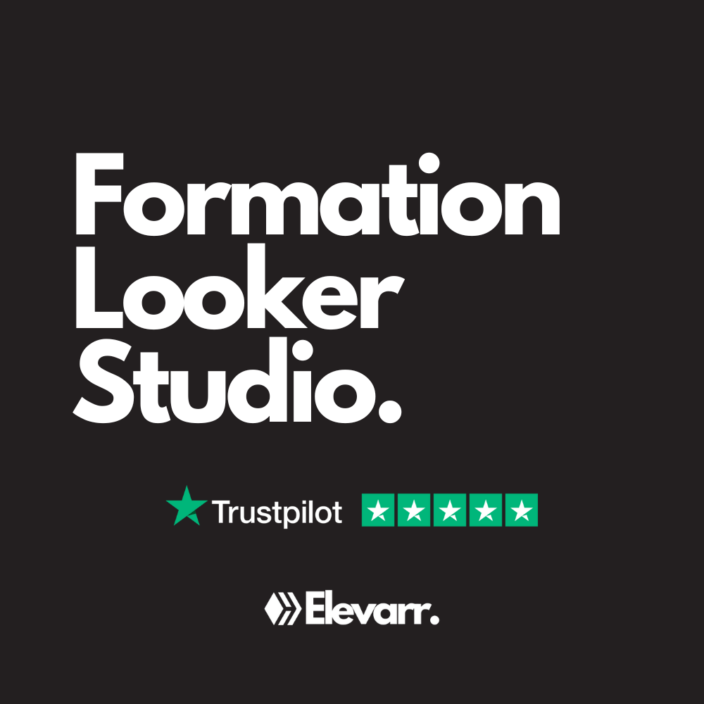 Formation Looker Studio (Google Data Studio) N°1 en France